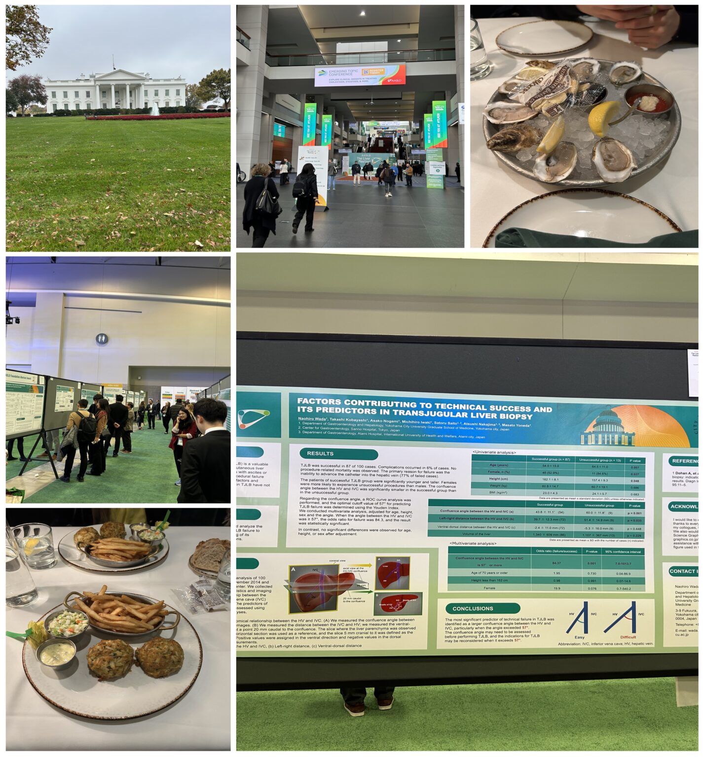 The Liver Meeting 2025（AASLD）活動報告｜一般社団法人横浜国際肝胆膵消化器病学機構